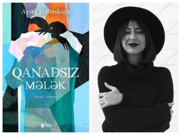 Aysel Şıxlinskaya “Qanadsız mələk” | Kitabı Karandaşla Oxuyanlar