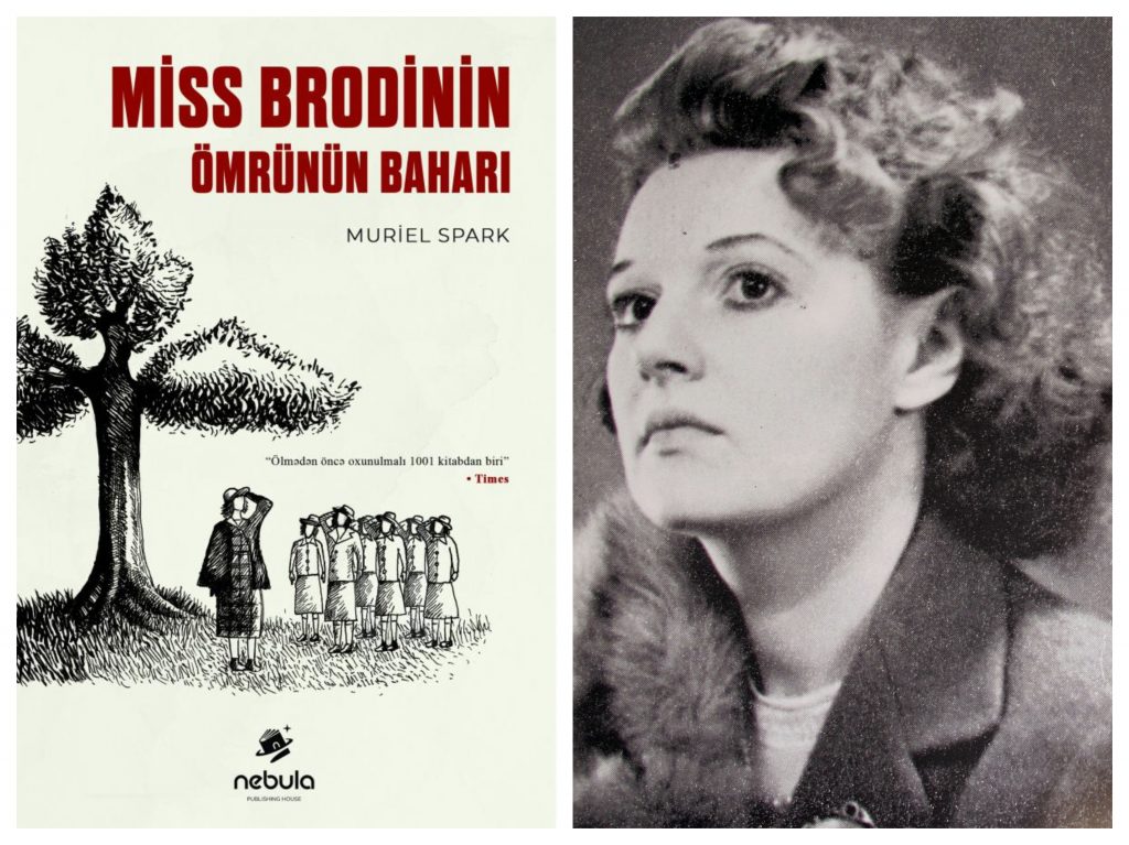 Muriel Spark “Miss Brodinin ömrünün baharı” | Kitabı Karandaşla Oxuyanlar